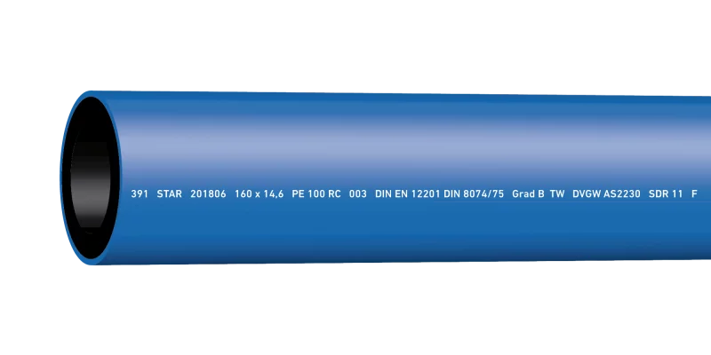 Rohrsysteme STAR Piping Systems GmbH Wesel
